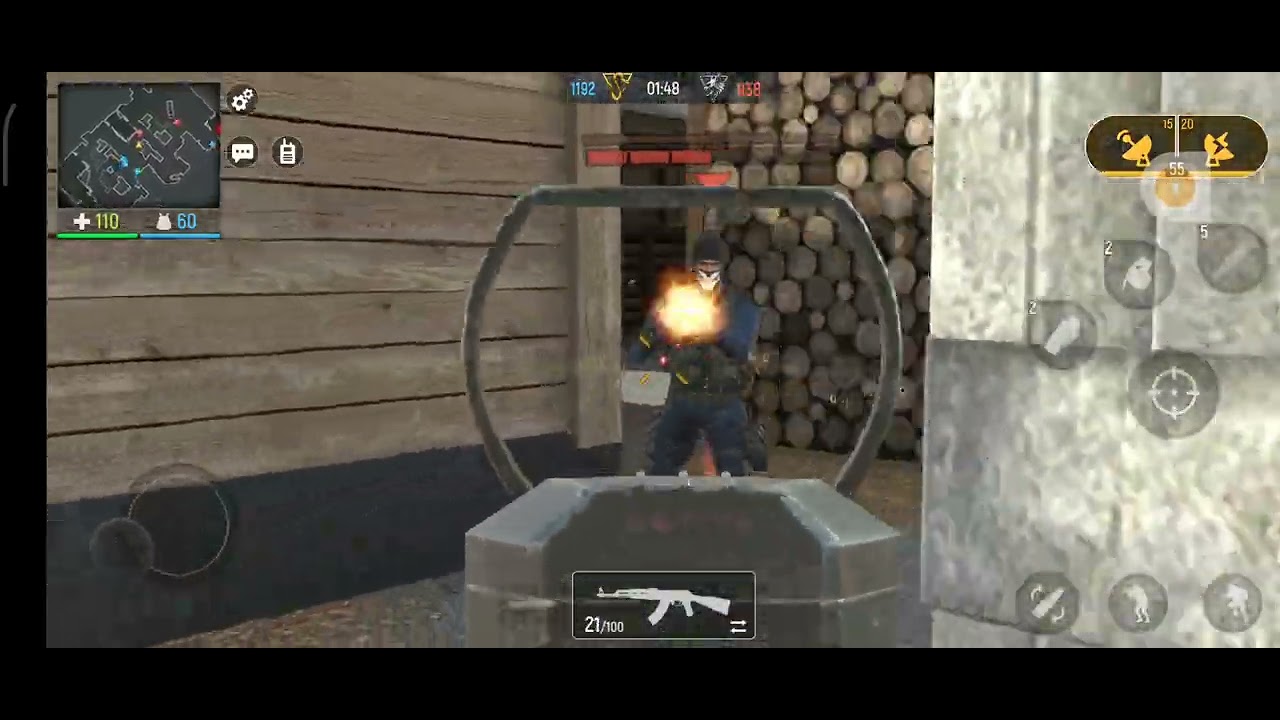 fake codm! - YouTube