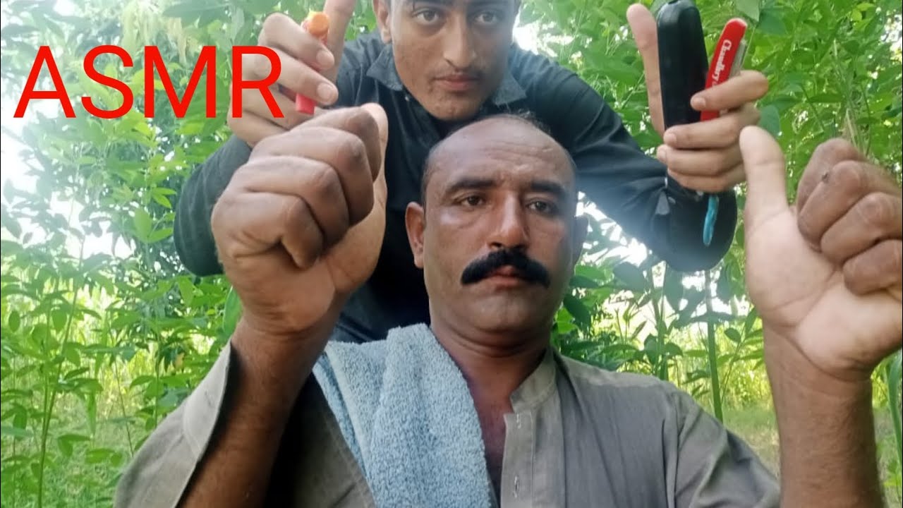 Asmr Complete Video To Do Shave Youtube