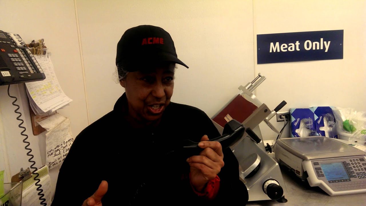 Give it up for Joan "Cheap Chicken Monday" Johnson as she rocks her ...