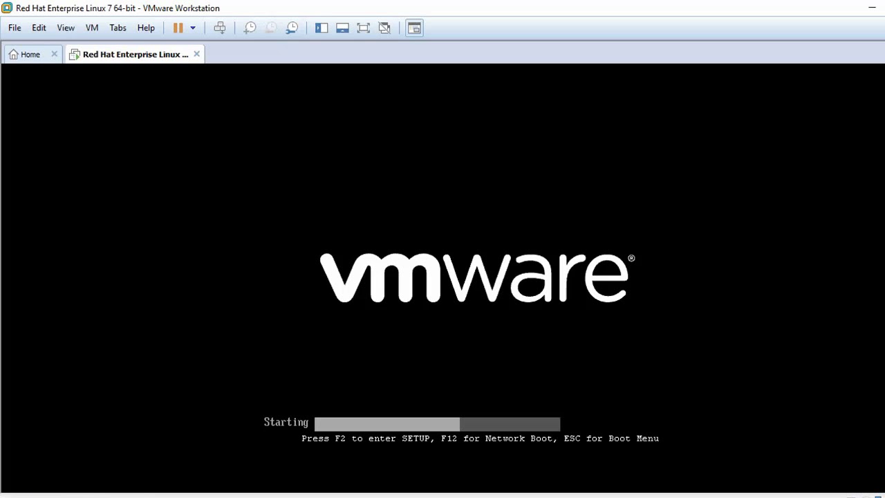 How to install GUI on RHEL 7 - YouTube