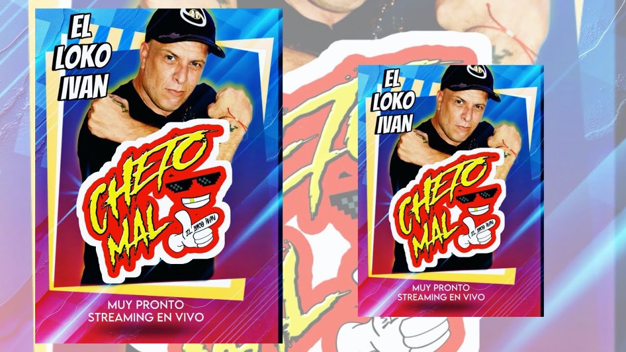 LLEGA EPISODIO 2 DE CHETO MAL CON EL LOKO IVAN, - YouTube