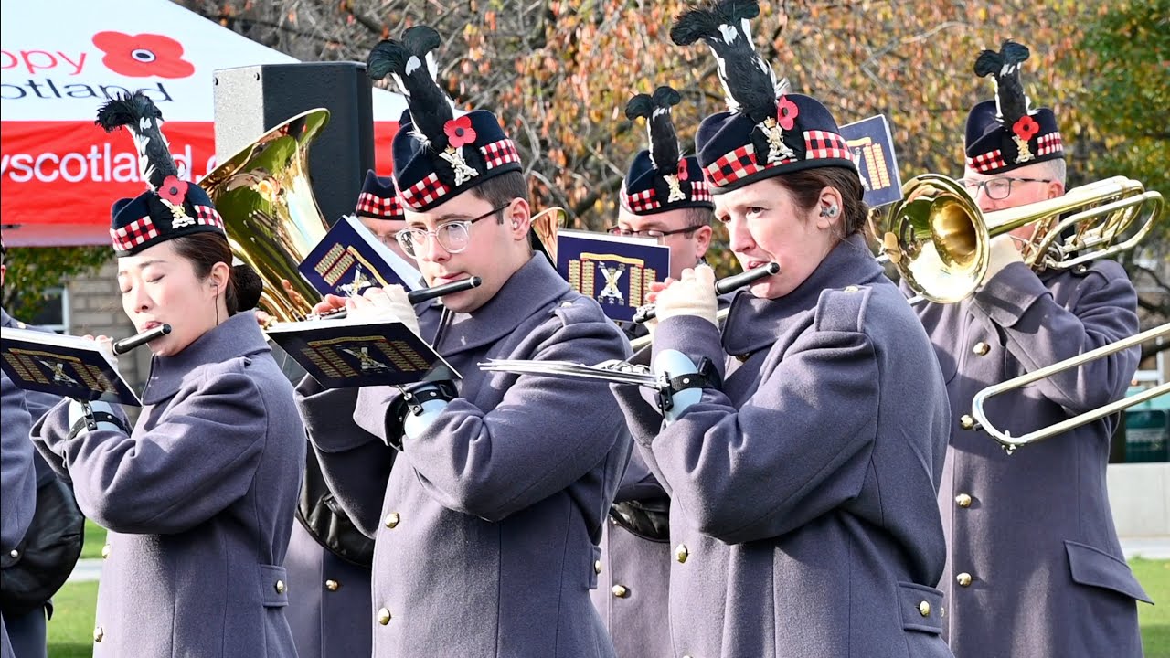 The Great Little Army | The Band of The Royal Regiment of Scotland ...