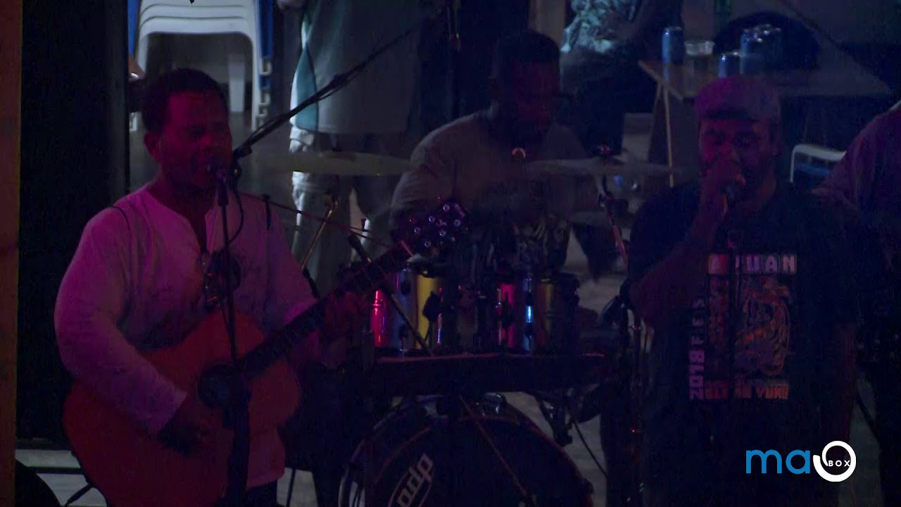 One Drop Band-Freddy Fender - (cover) Wasted Days & Wasted Nights .mp4 ...