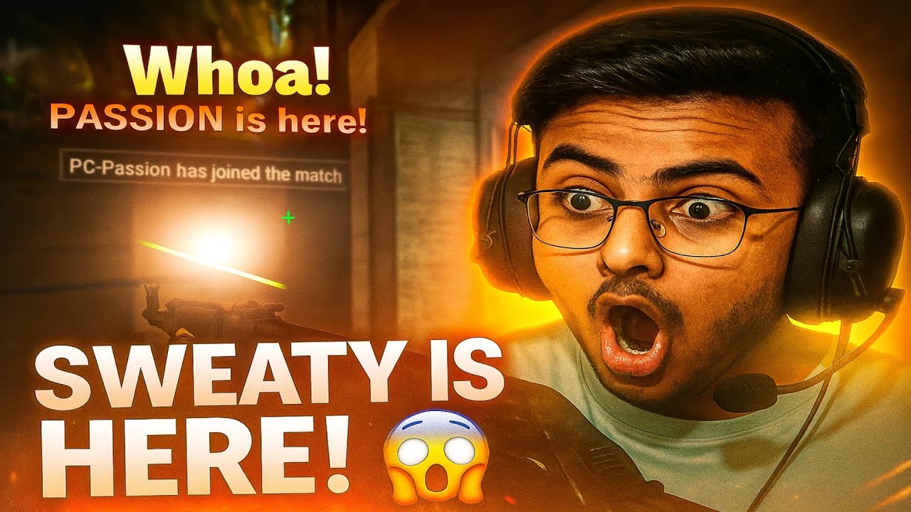 Woah Sweattyy is here (All Welcome Reactions) ft @LordAvalac124 - YouTube