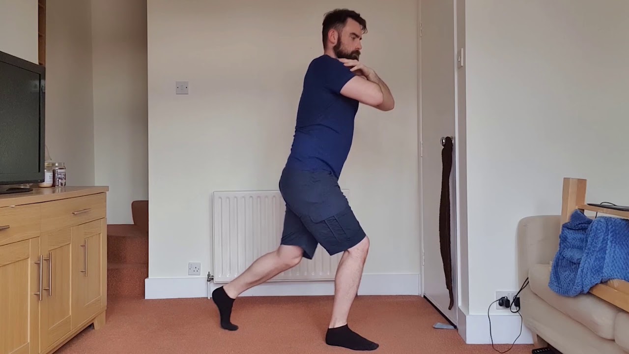 Mobility for turns - strength and conditioning - YouTube