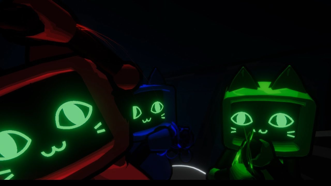 RoboCats Gameplay Trailer 3 - YouTube