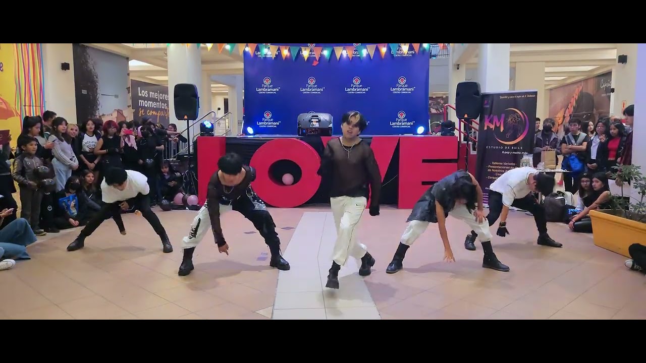 [KPOP IN PUBLIC] B.A.P "ONE SHOT" - KPOP DANCE COVER HANEUL (AREQUIPA ...