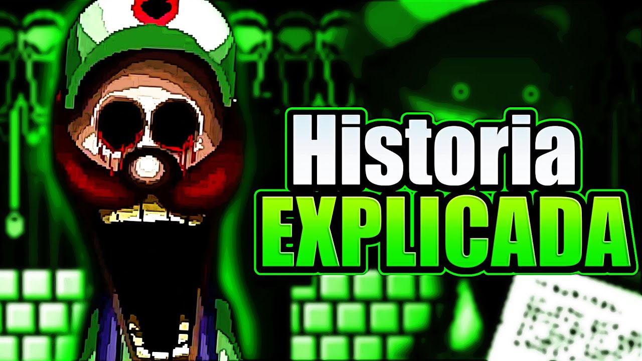 TOO LATE.EXE: Su historia resumida y explicada | Creepypasta de Super ...