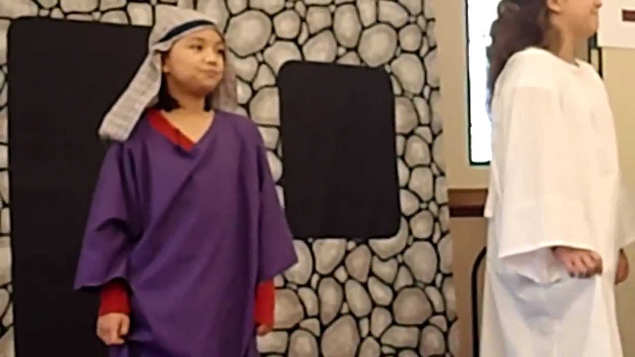 The First Leon - You Can Have My Room, Jesus (clip 6) - YouTube