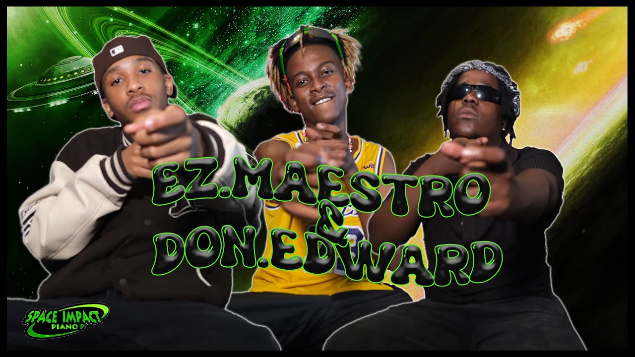 EZ Maestro & Don Edward Speak On Their Link Up, Lezenke Sound, New ...