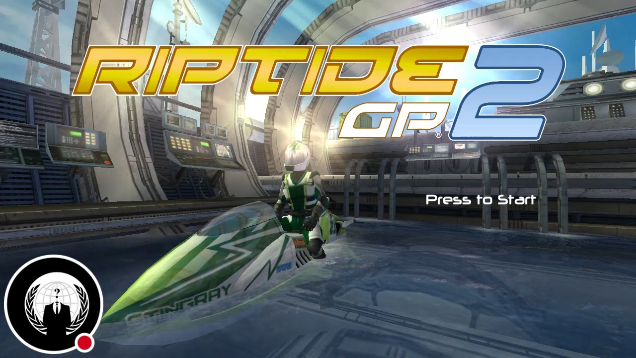 RipTide Gp2 -Android- *First Race* - YouTube