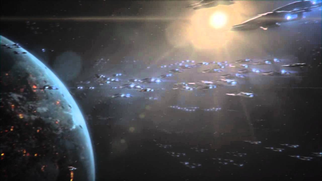 Mass Effect 3 Batalla Final - YouTube