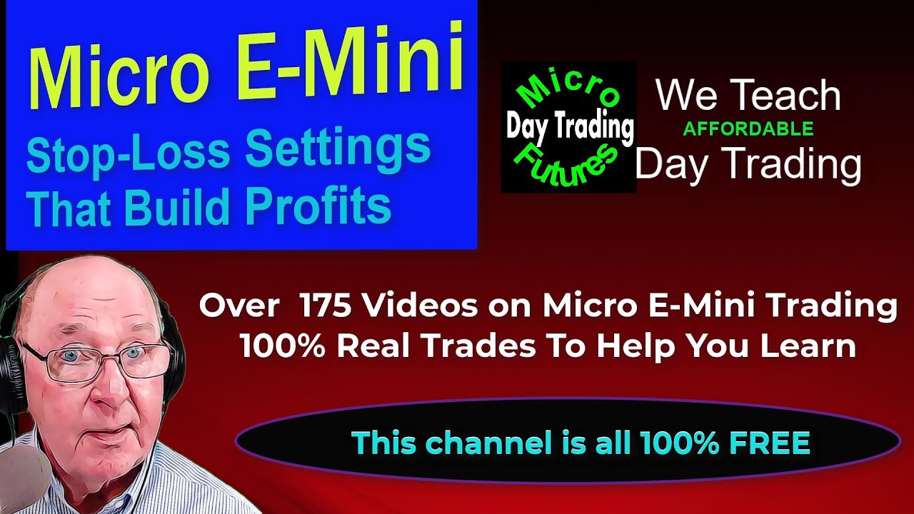Top Risk Control Tips For Setting Stop-losses In Micro E-mini Day ...