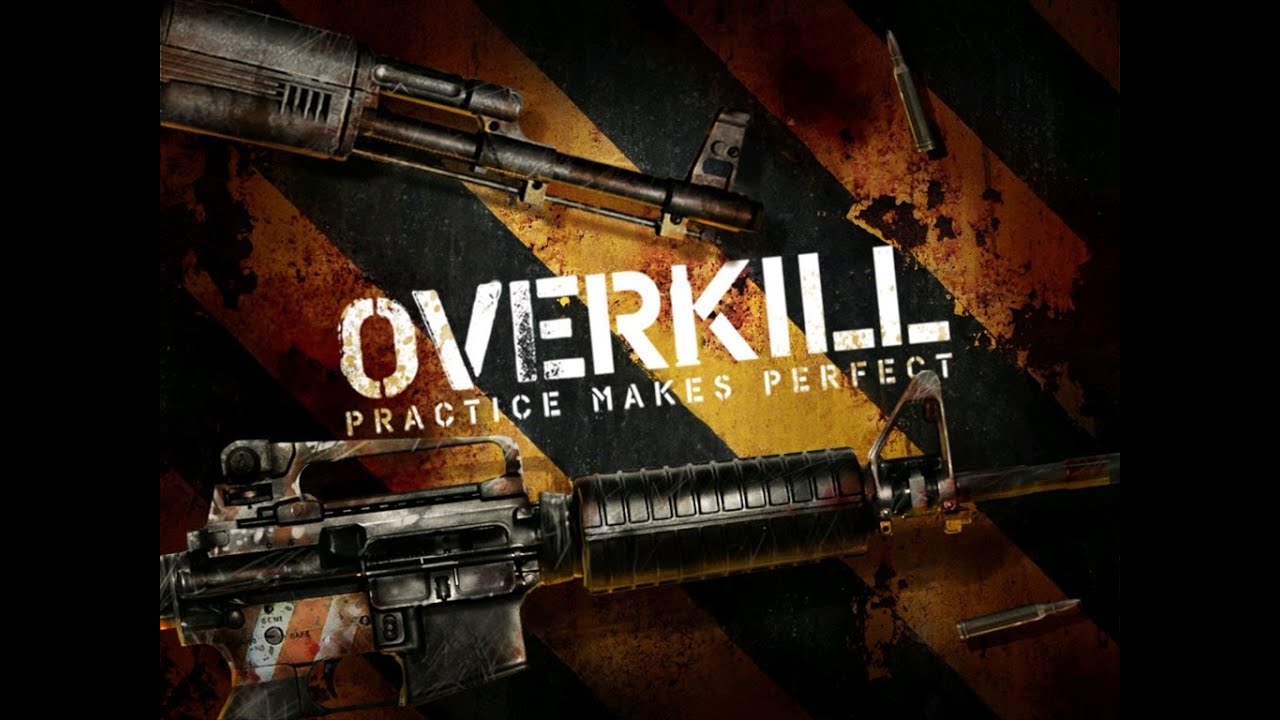 Overkill 2 hack/cheat unlimited cash and medals - YouTube