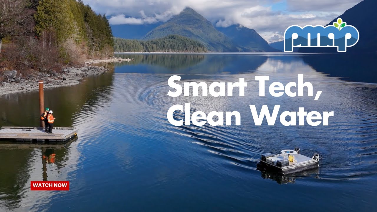 PMAP Introduction - Mine Water Treatment - YouTube