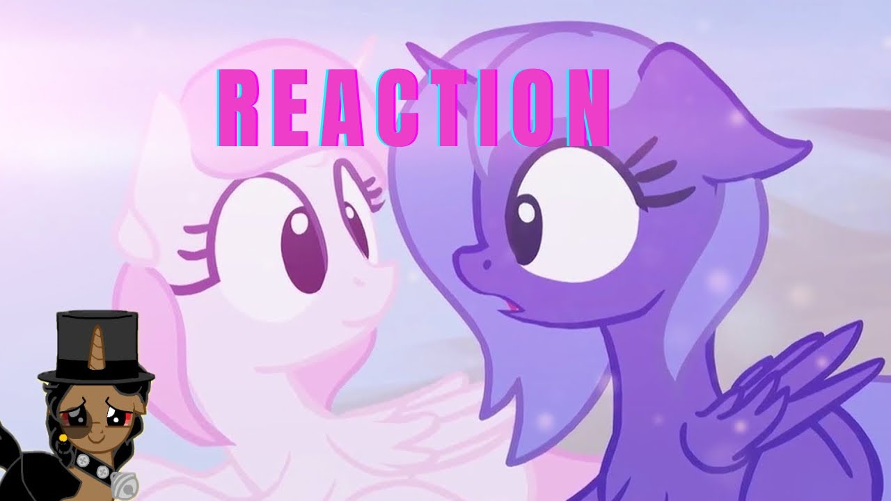 (My Little Pony Reaction) The Sisters Prologue Part 1 (Revisit) - YouTube