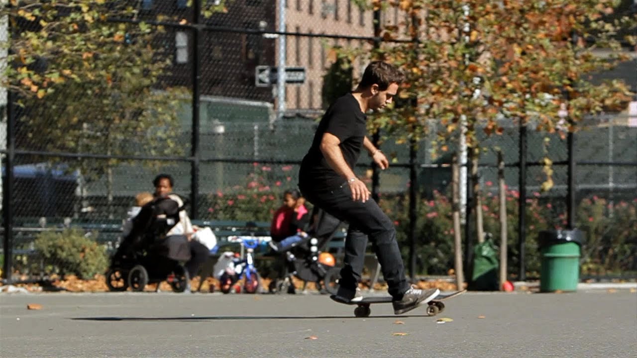 How to Do a 360 No Comply | Skateboarding Tricks - YouTube