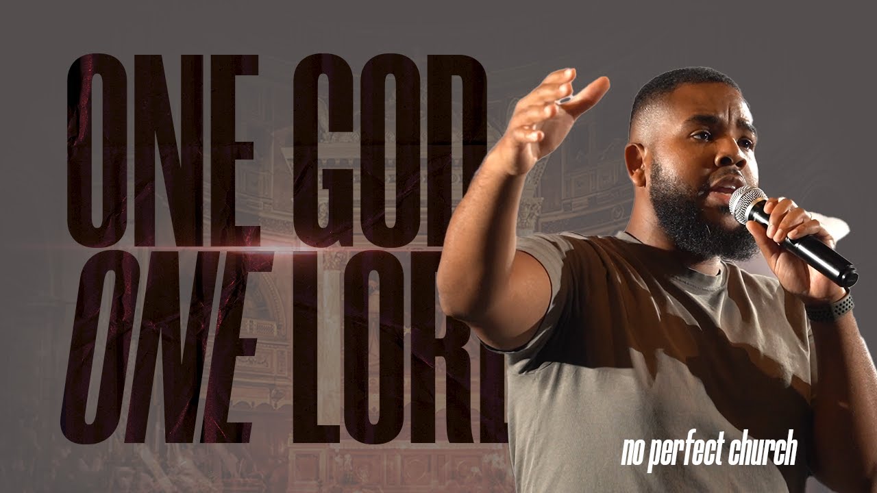 One God, One Lord | Ashley Gabriel - Sunday 15th October - YouTube