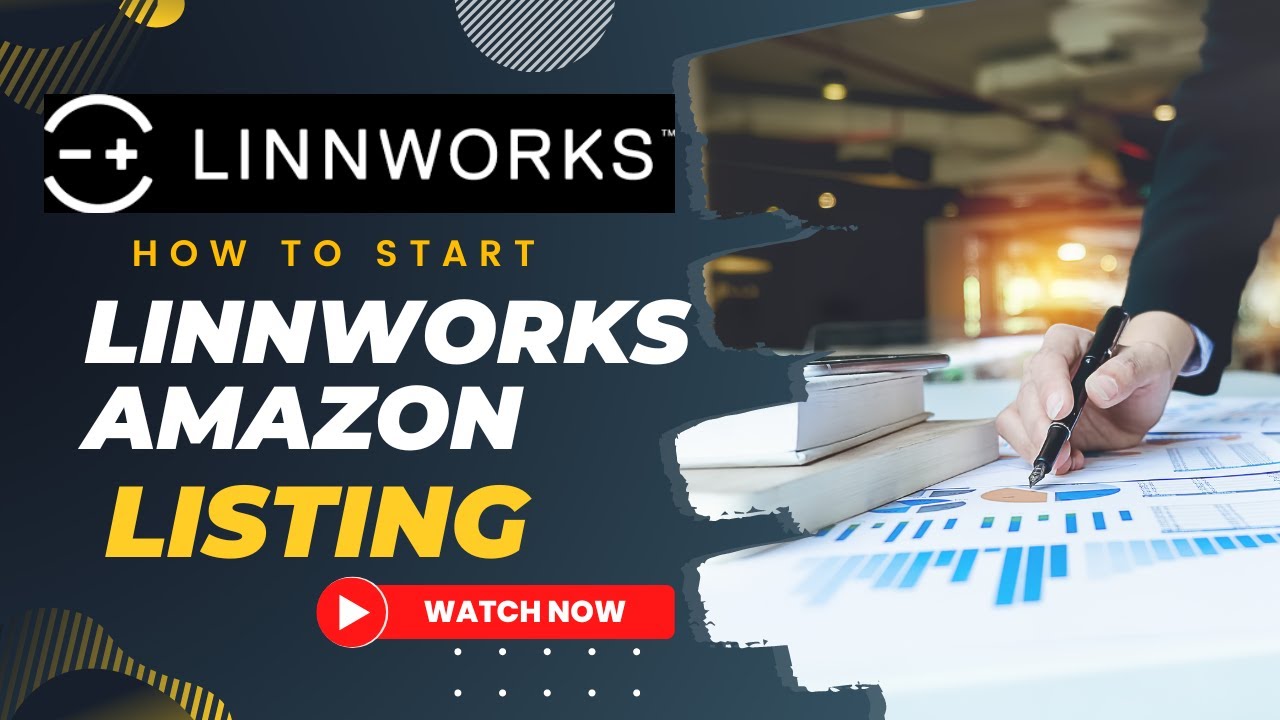 How to Create Linnworks Amazon Listing | Best Amazon Listing Software ...
