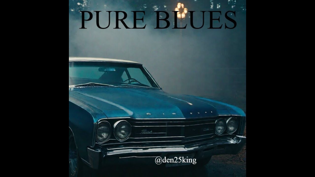 PURE BLUES - YouTube