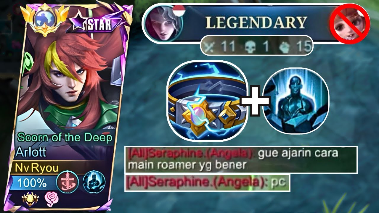 ARLOTT TANK BUILD IS STILL OP AS EVER (must watch) | BEST ARLOTT BUILD ...