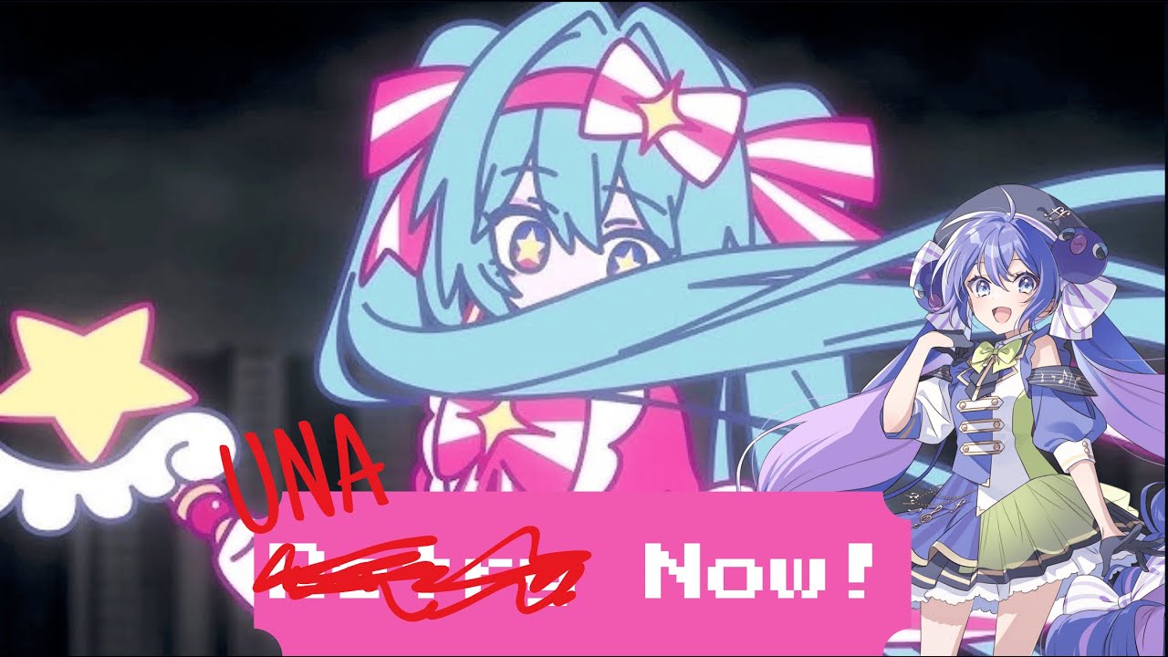 【Otomachi Una】Retry now! - NAKISO【SynthV cover】 - YouTube