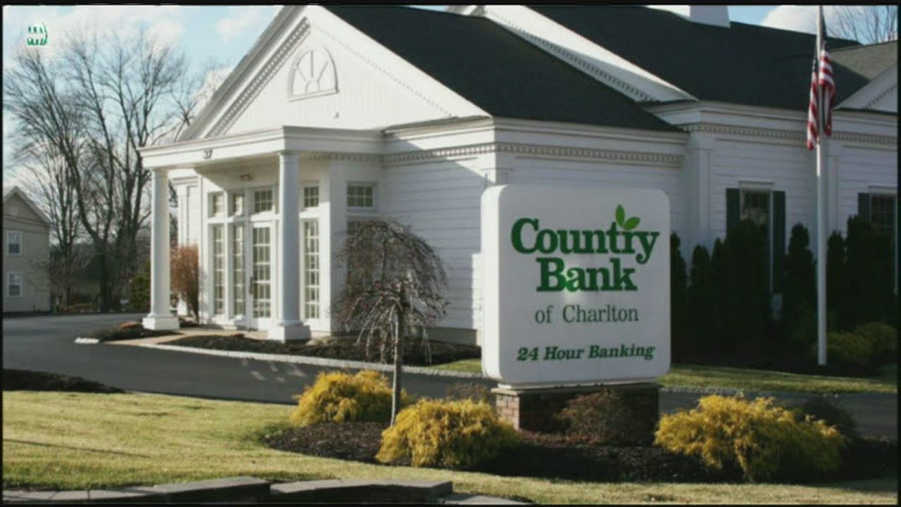 Mass Appeal Personal and Business Banking at Country Bank - YouTube