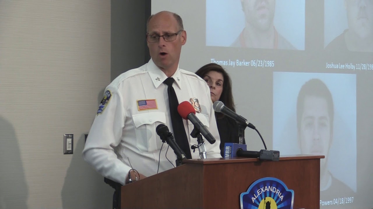 Jasmine Block Press Conference 9-6-17 - YouTube