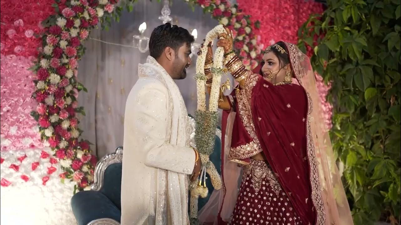 wedding cinematic shoot | Ajay Wedding. | KG Photography Betul - YouTube
