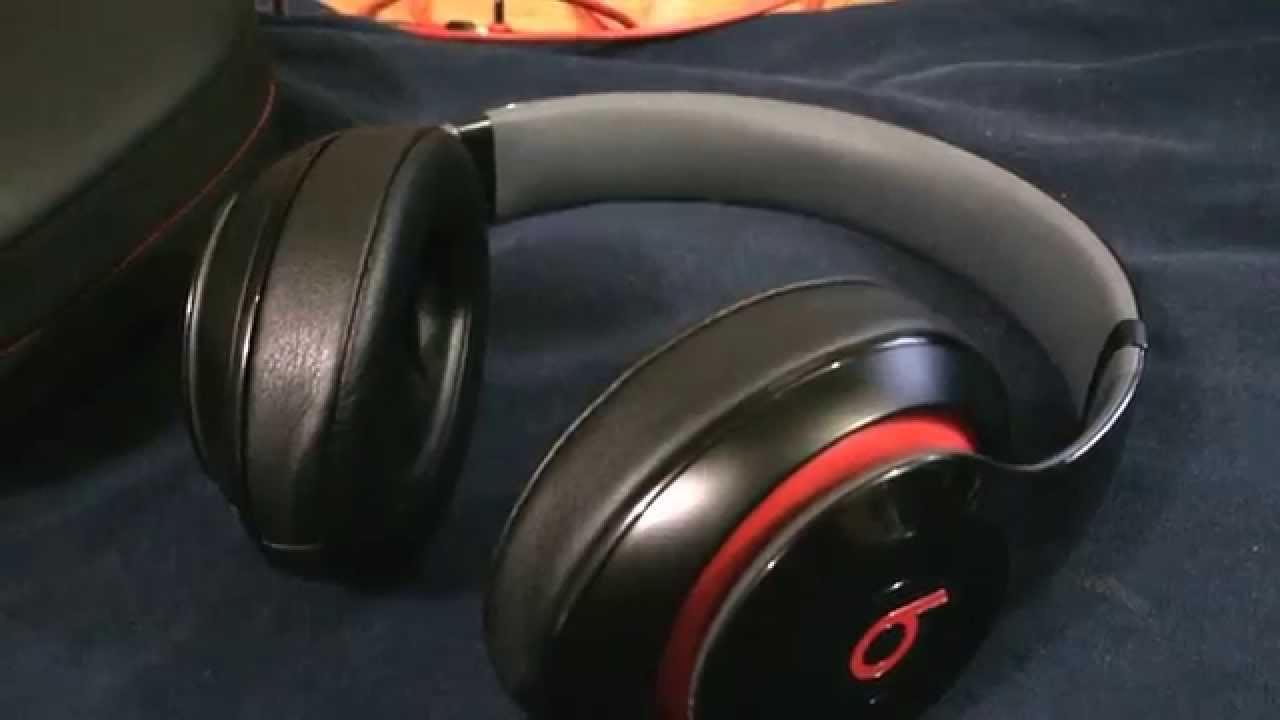 Beats Studio 2.0 Review Español - YouTube
