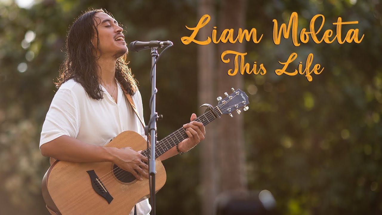 Liam Moleta - This Life (HiSessions.com Acoustic Live!) - YouTube
