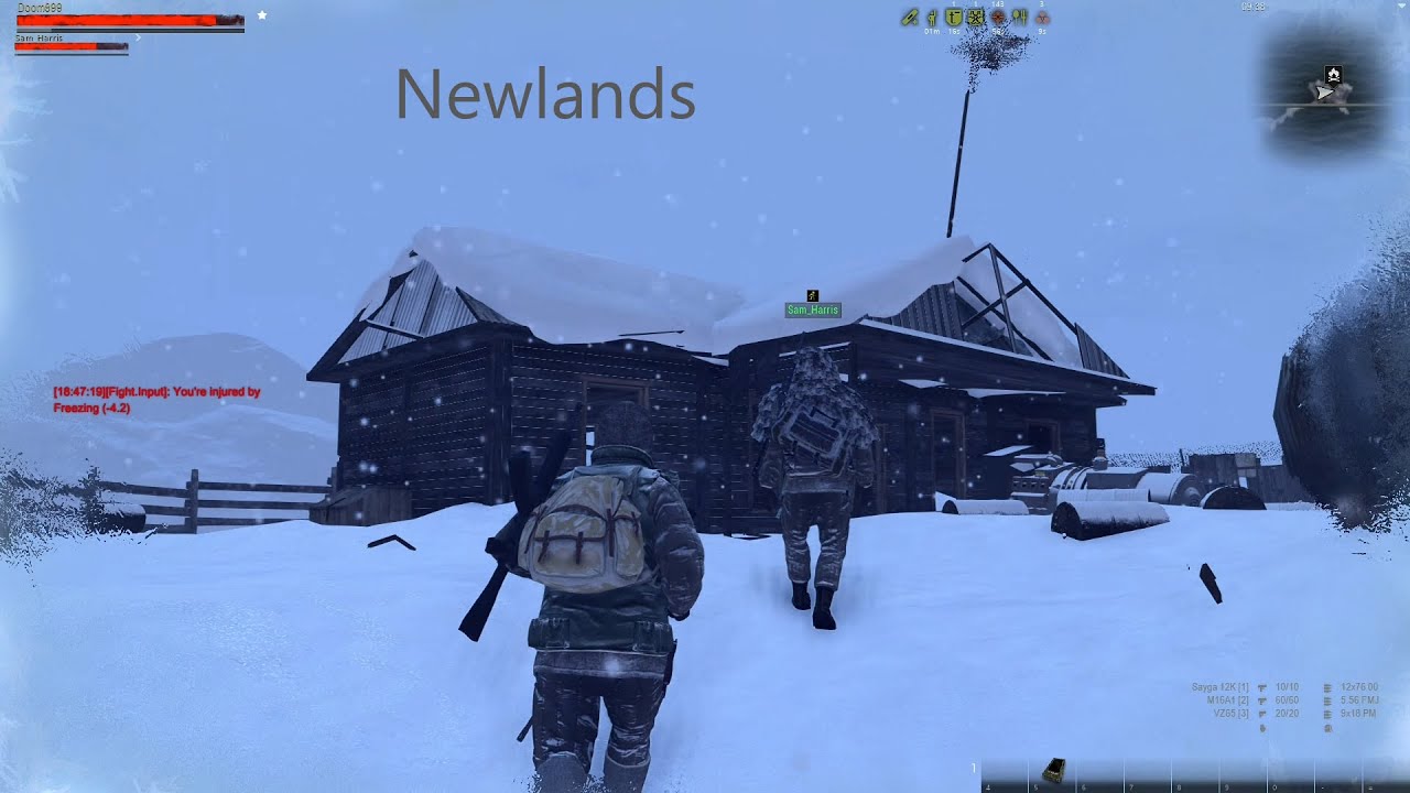 Stay out Newlands guide - YouTube