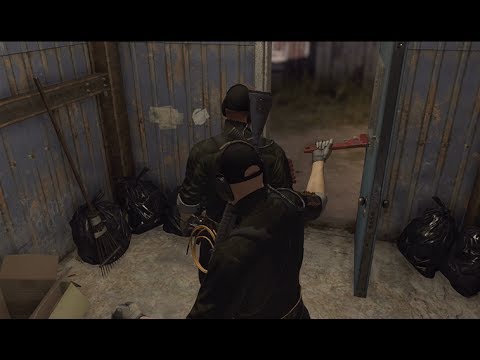 Hitman - ARC - Operation: Explosion - Player (Explosive Device ...