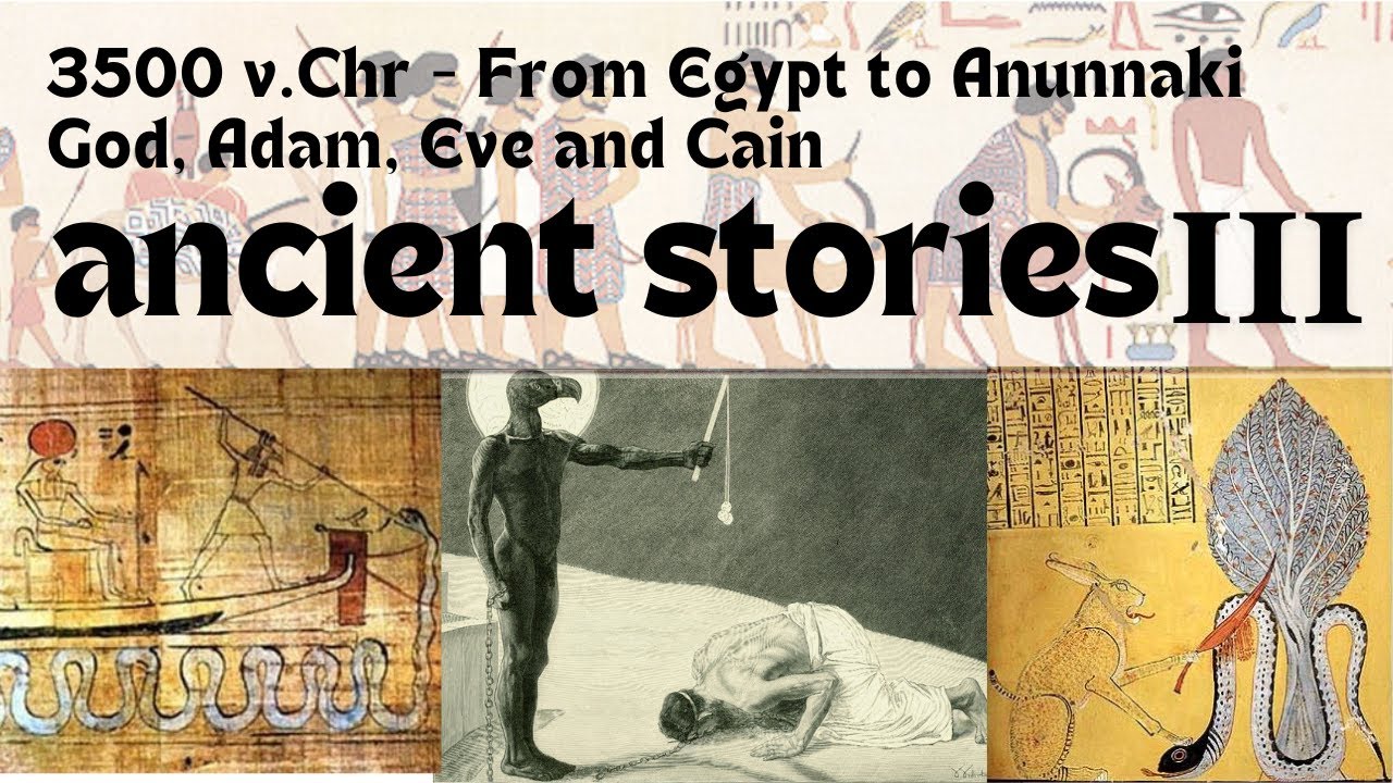 3500 v. Chr. – Der Ursprung der Religionen – Anunnaki – Sumer, Elam ...