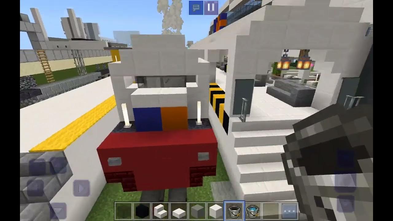 Minecraft of KAI C6 C3 C1 (VINTAGE) - YouTube