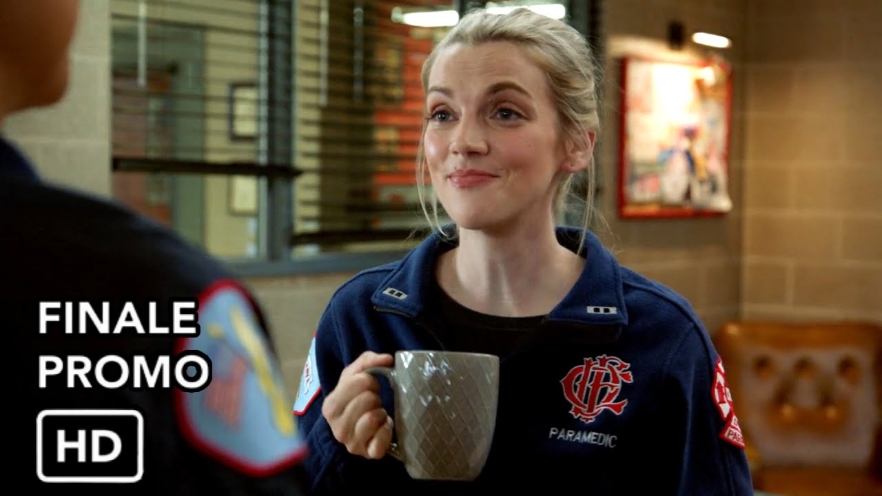 Chicago Fire 12x13 Promo "Never Say Goodbye" (HD) | Chicago Fire Season ...