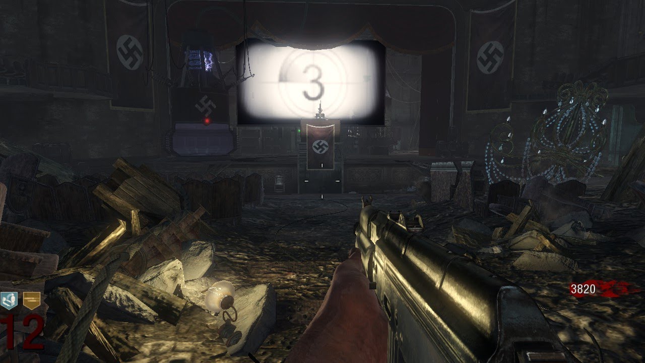 Halloween Special - Call Of Duty Black Ops 1 Zombies - KINO DER TOTEN ...