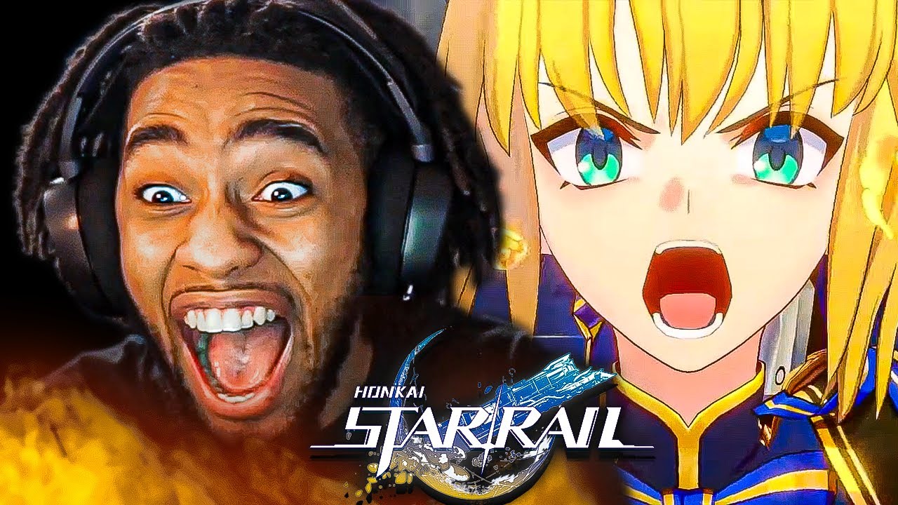 SABER'S ANIMATIONS & A BRAND NEW HONKAI GAME?! // Fate Stay Night X ...