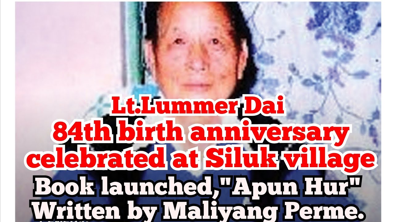 84th Birth anniversary of Luminous Lummer Dai celebrated with book ...