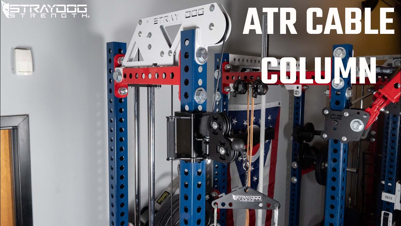 ATR Cable Column - YouTube