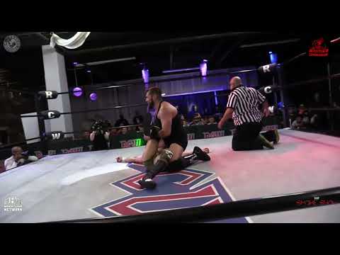 Wrestler is forced to kiss foot!