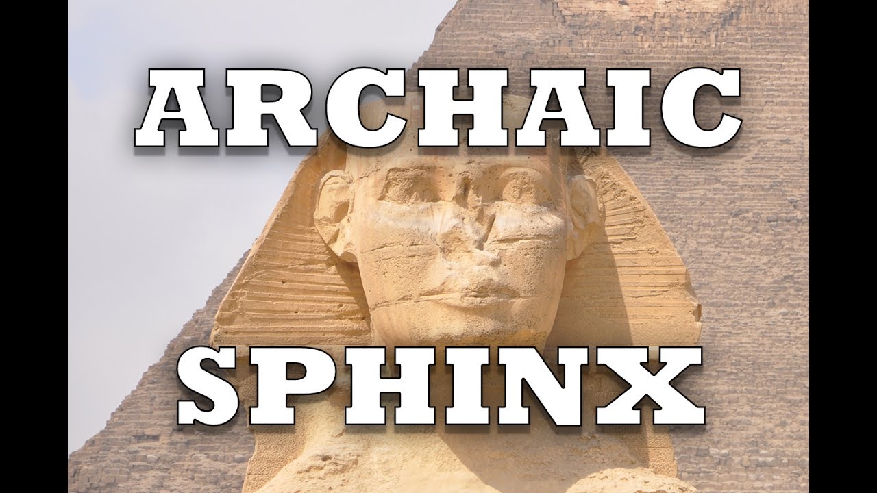 Khufu and the Sphinx: The Inventory Stela - YouTube