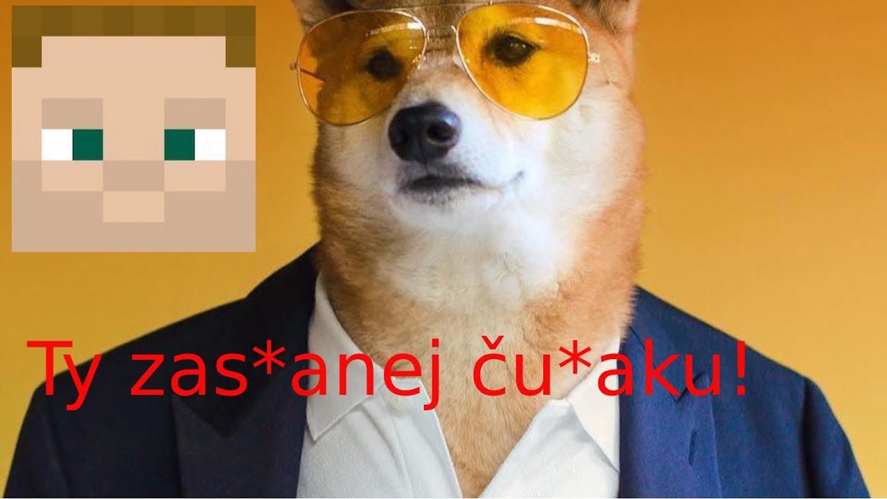Gejmr mluví sprostě! ODHALENÍ PRAVÉ GEJMROVI OSOBNOSTI! - YouTube