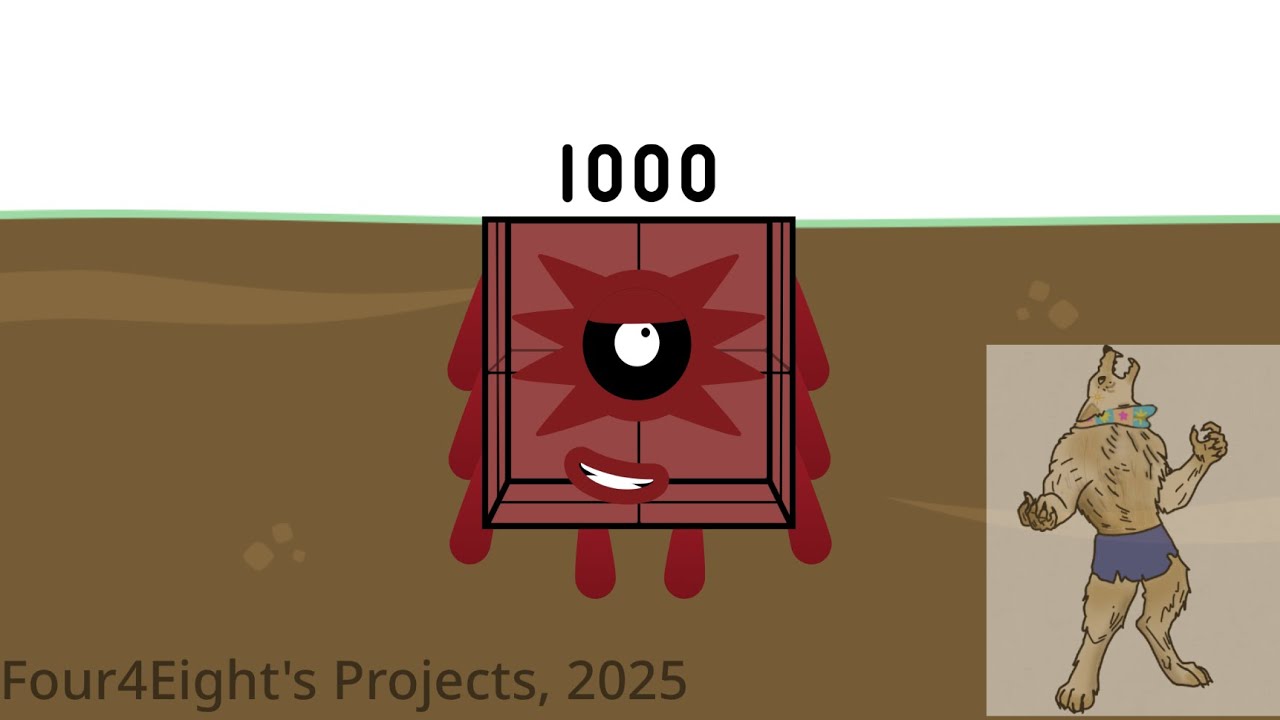 Negabinary (Base Negative 2) Blocks Band 1 - YouTube