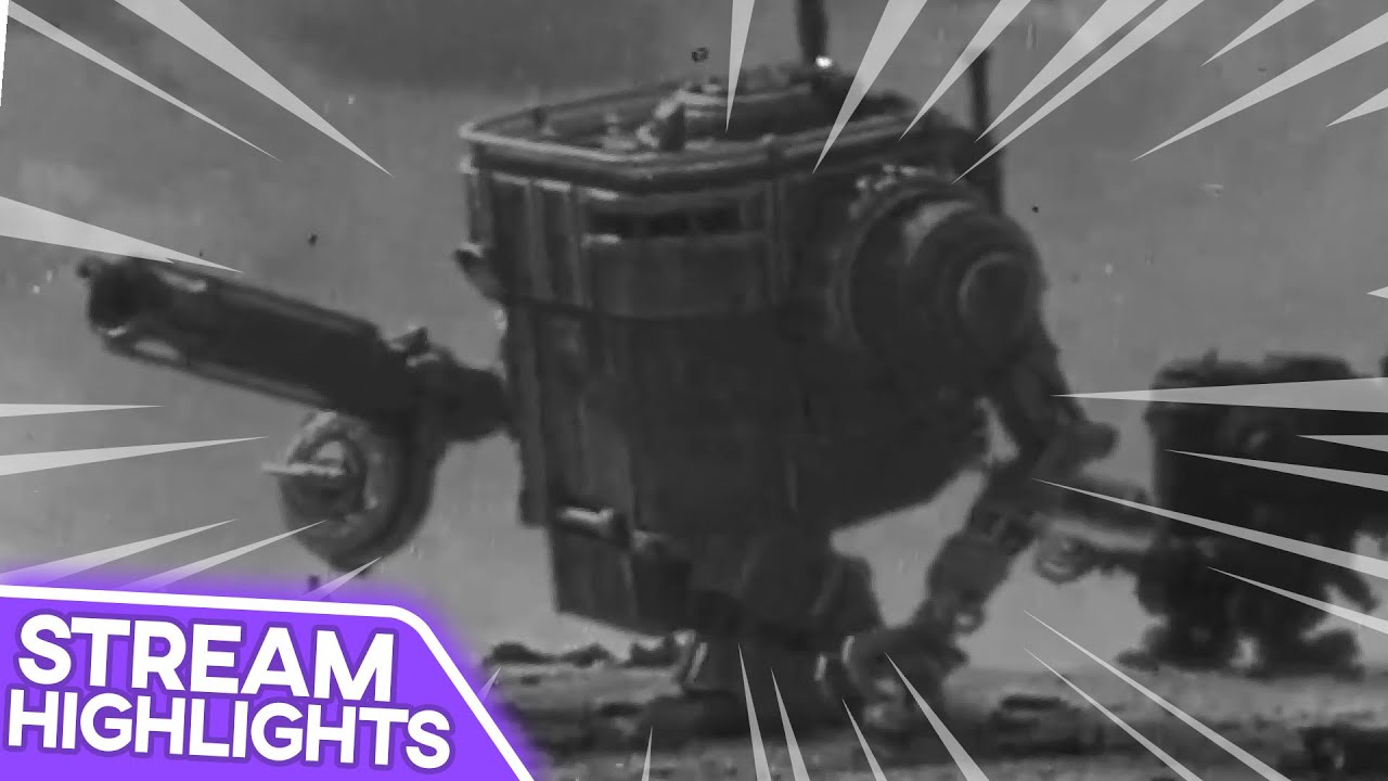 This game adds mechs to WW1! - YouTube