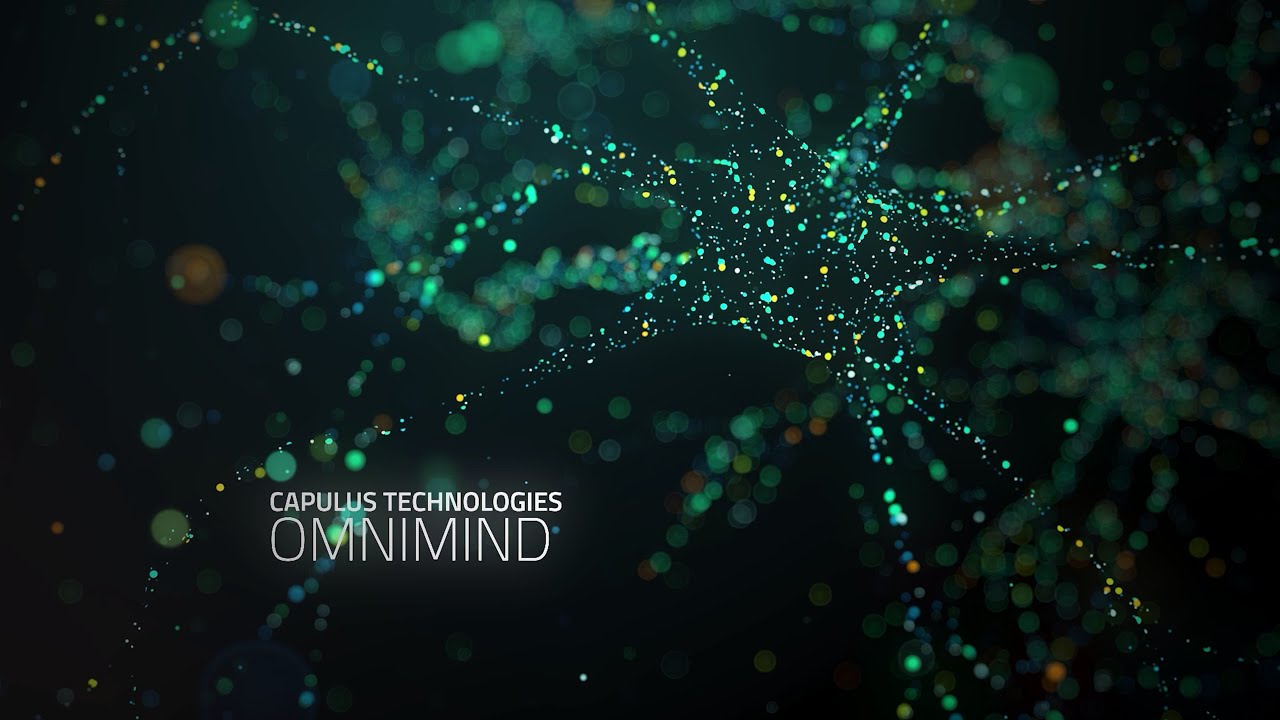 ICCC Platform 4K Promo | Capulus OmniMind - YouTube