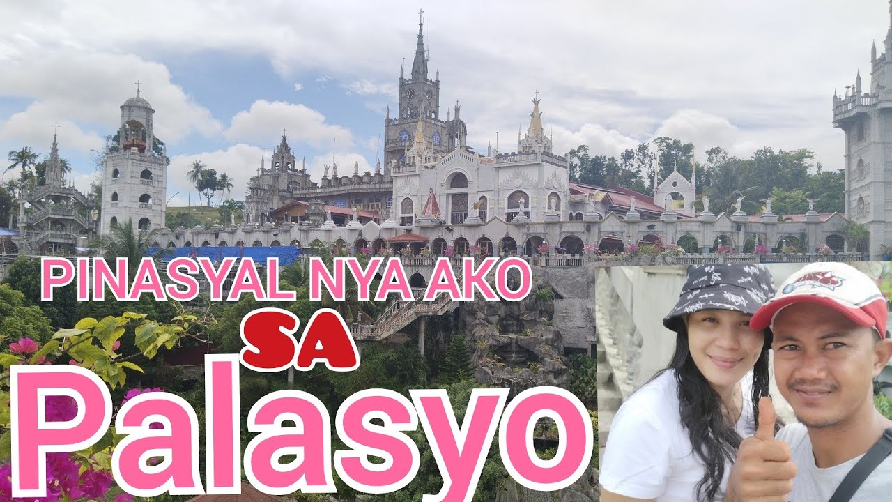 CASTLE CHURCH🙏, PINASYAL aKO nG partner ko sa palasyo☺️. simala church ...
