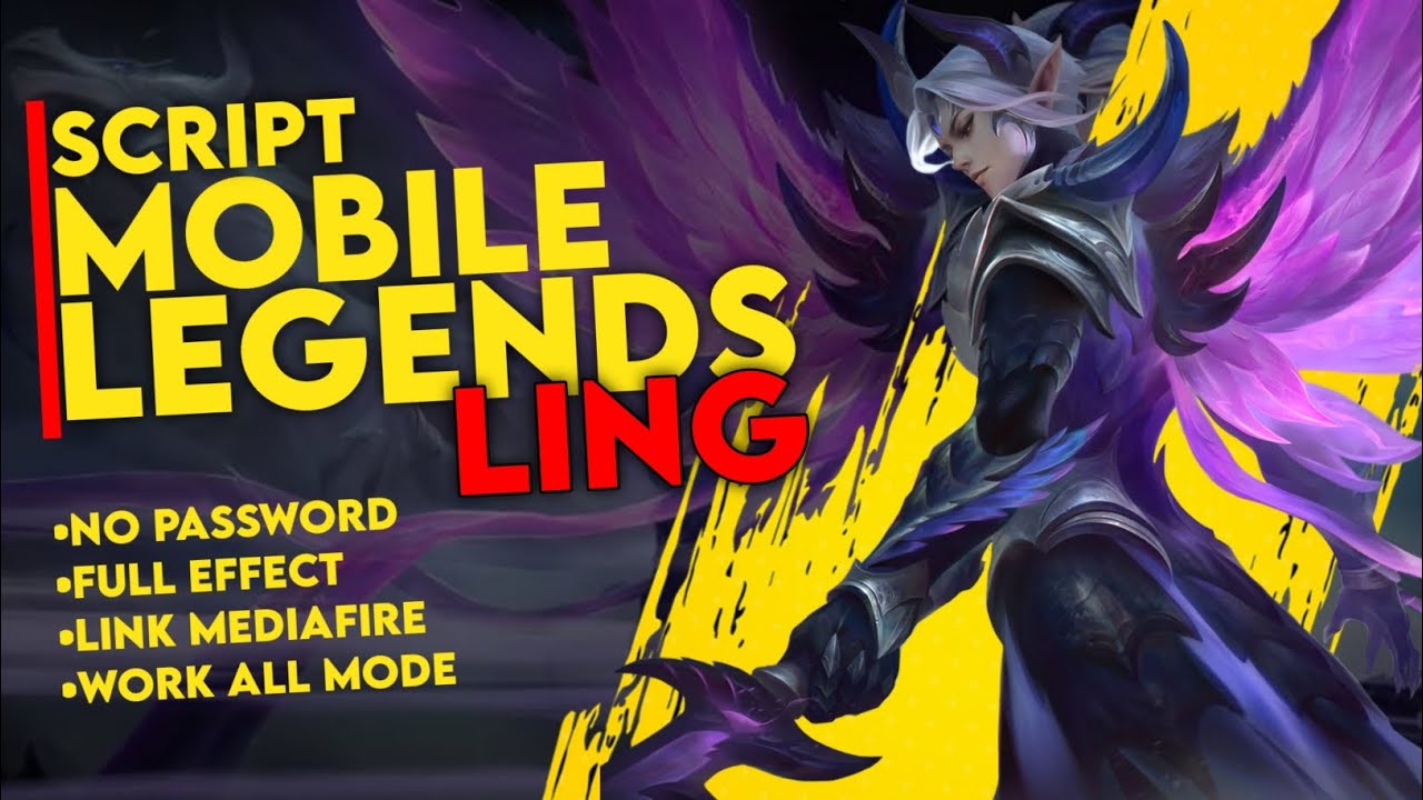 Ling Dragon Tamer | Script Skin Ling Dragon Tamer full effect no pw ...