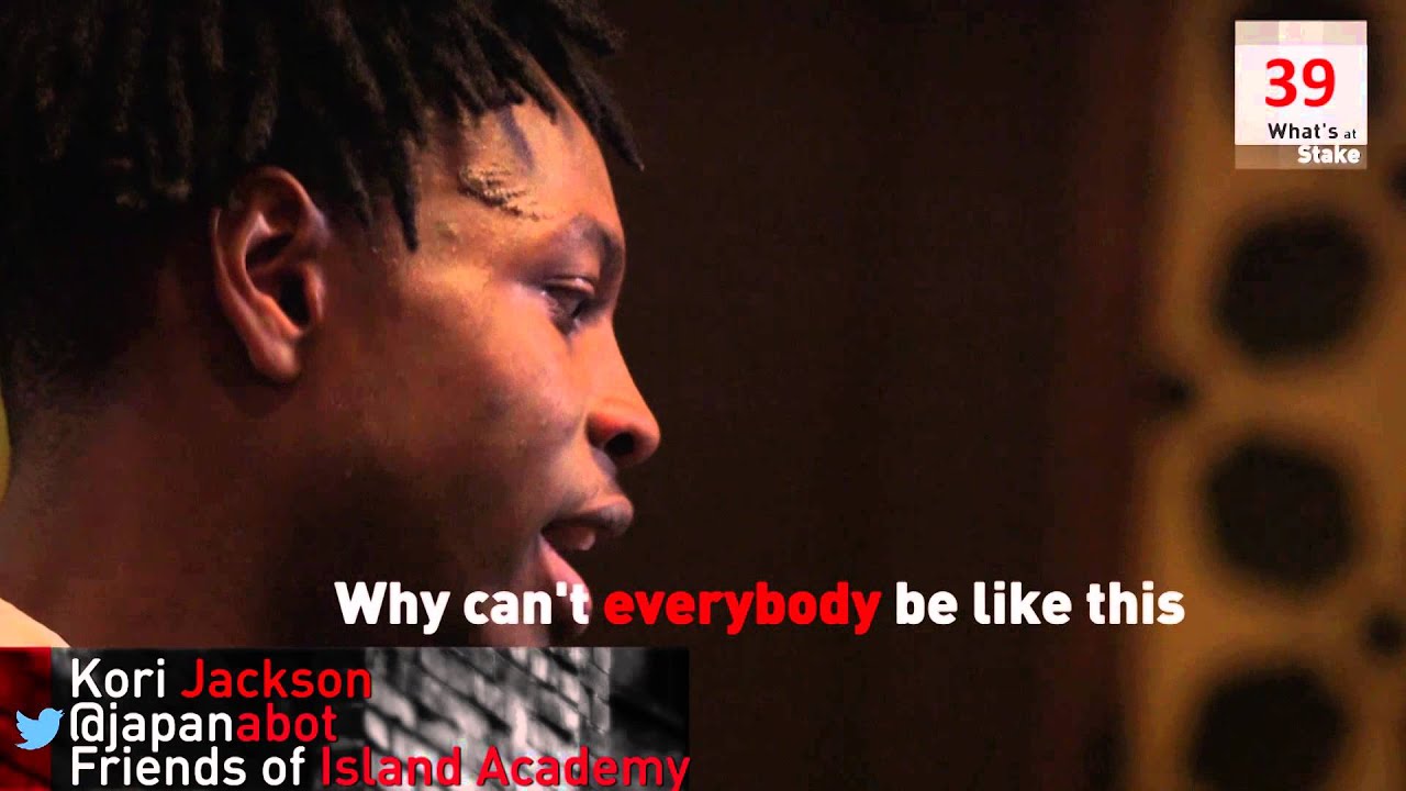 WAS60: Kori Jackson in "Not Just a Statistic" - YouTube