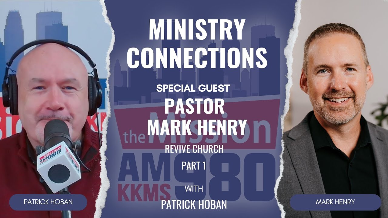 Pastor Mark Henry: From a Difficult Childhood to a Bold Ministry ...